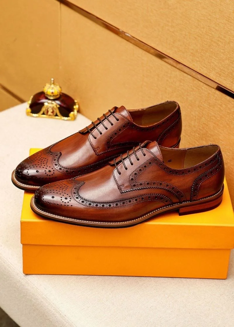 Original Louis Vuitton Business Shoes