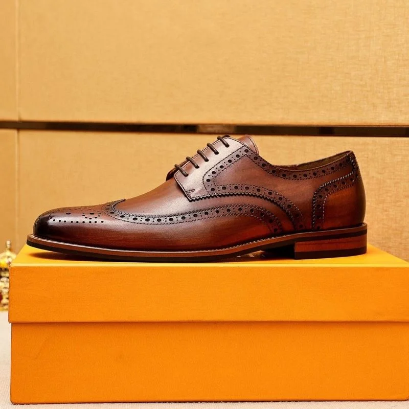Original Louis Vuitton Business Shoes