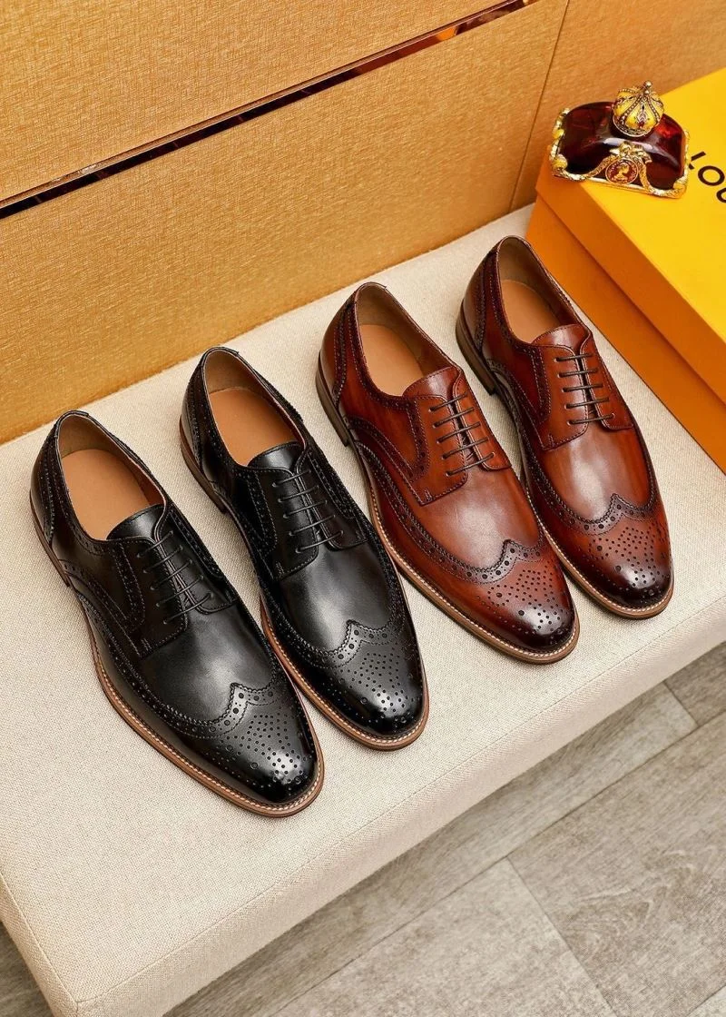 Original Louis Vuitton Business Shoes
