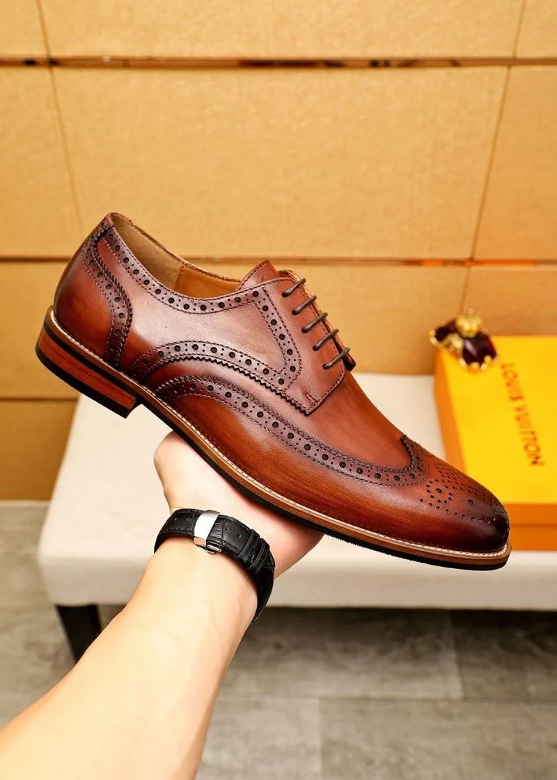 Original Louis Vuitton Business Shoes