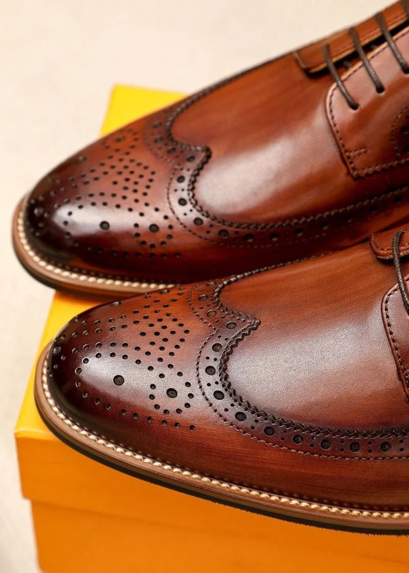 Original Louis Vuitton Business Shoes