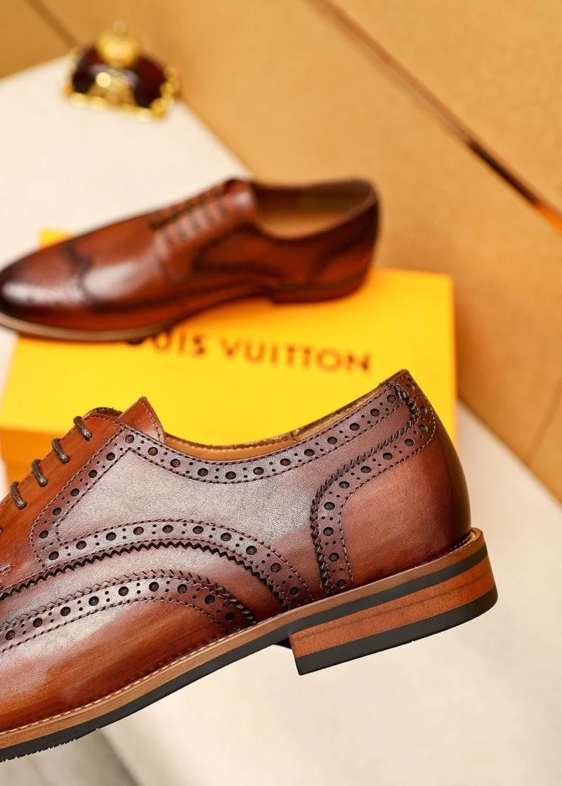 Original Louis Vuitton Business Shoes