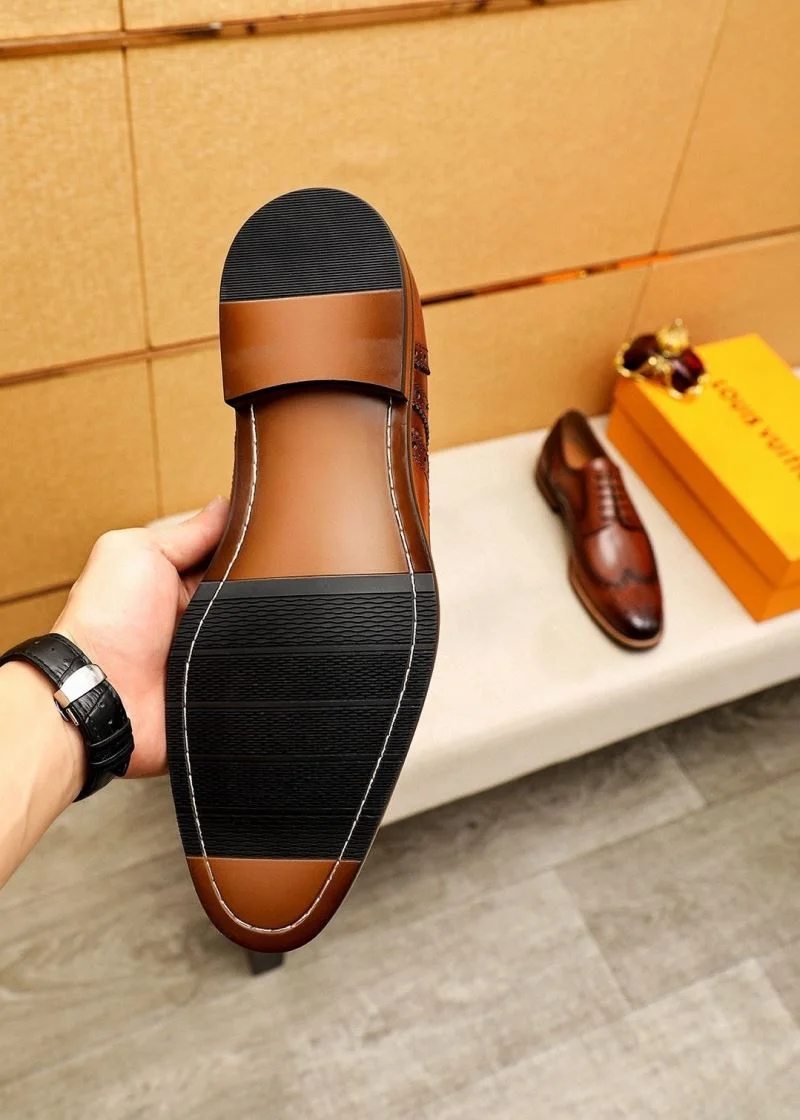 Original Louis Vuitton Business Shoes