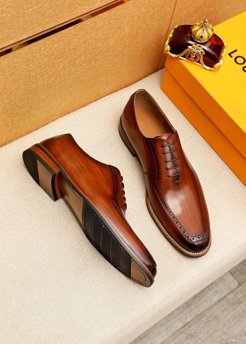 Discounted Louis Vuitton Business Shoes
