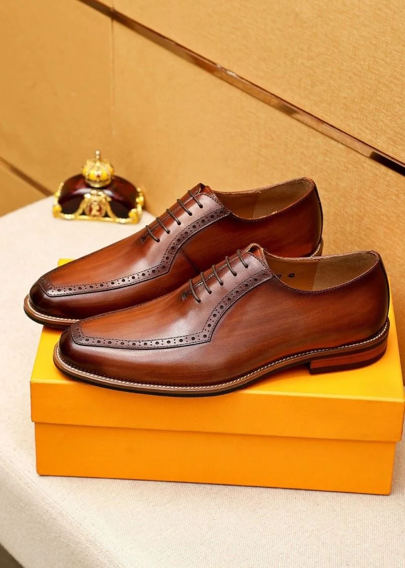 Discounted Louis Vuitton Business Shoes