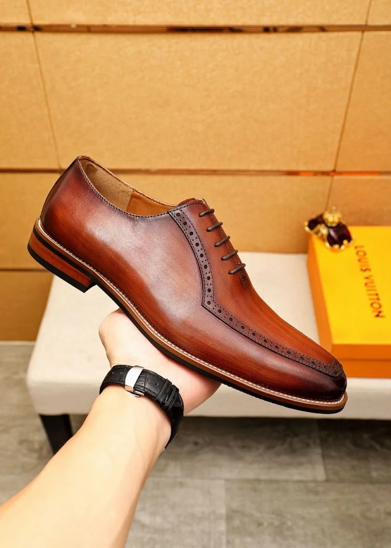 Discounted Louis Vuitton Business Shoes