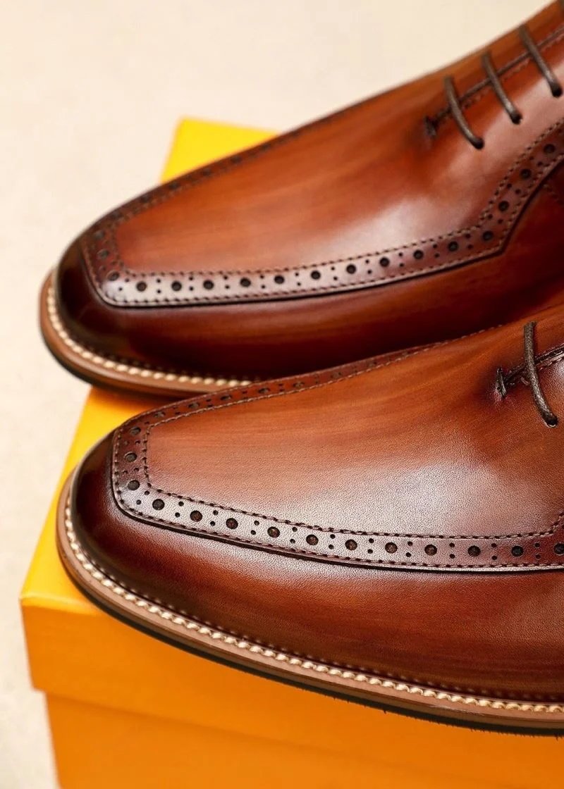 Discounted Louis Vuitton Business Shoes