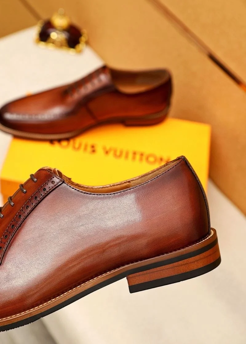 Discounted Louis Vuitton Business Shoes