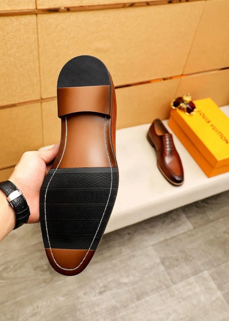 Discounted Louis Vuitton Business Shoes