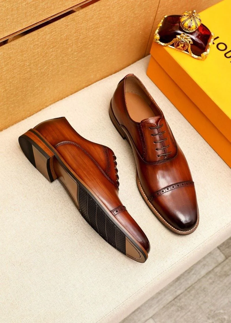 Affordable Louis Vuitton Business Shoes