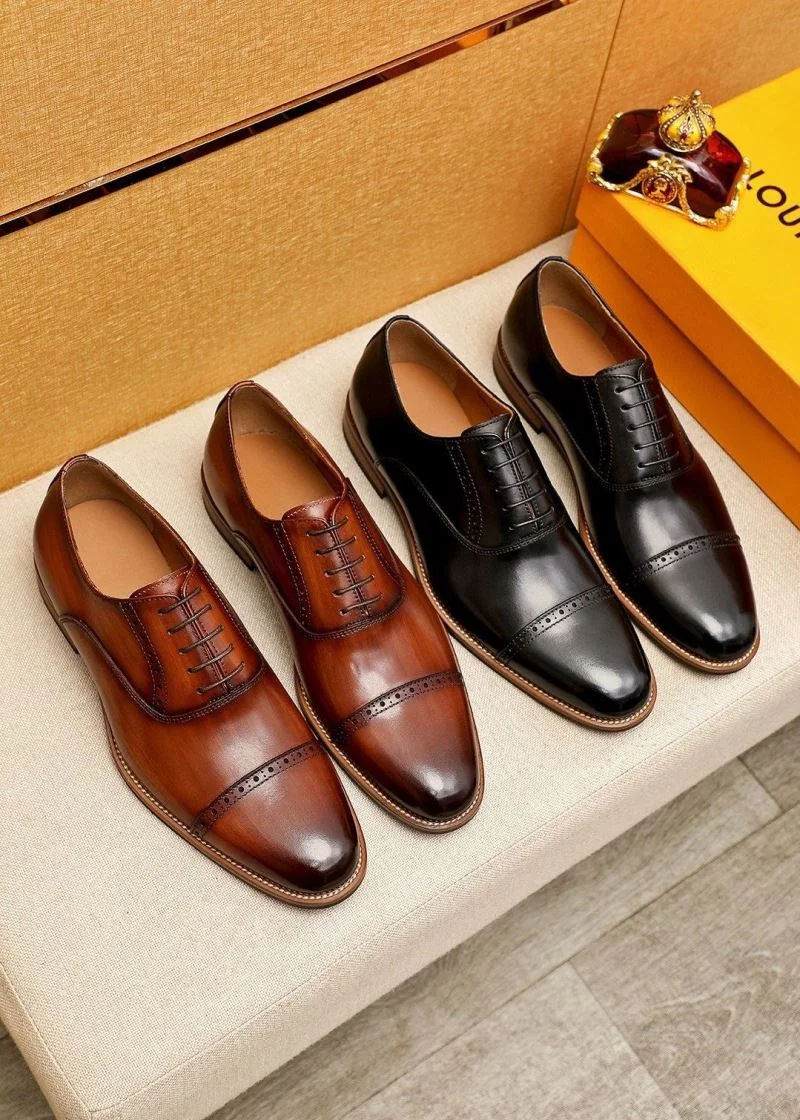 Affordable Louis Vuitton Business Shoes