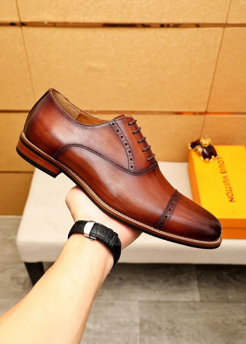 Affordable Louis Vuitton Business Shoes