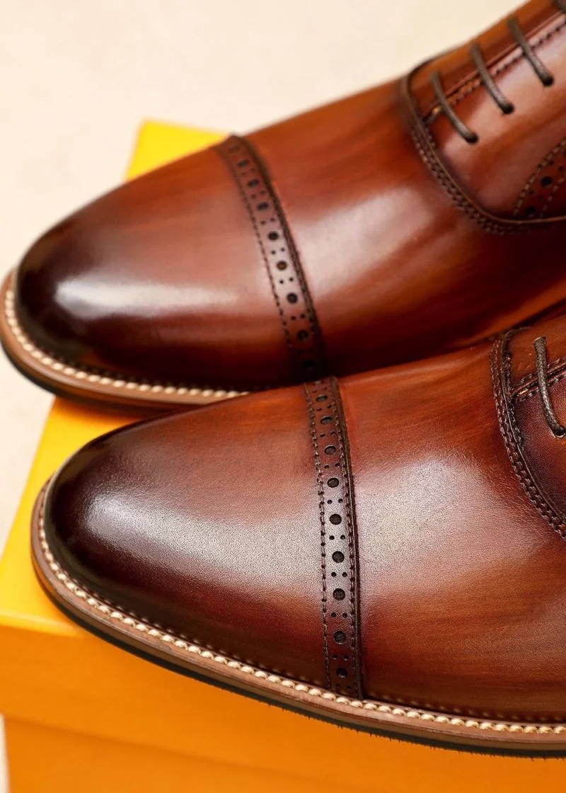 Affordable Louis Vuitton Business Shoes