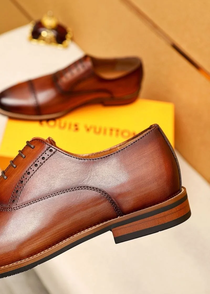 Affordable Louis Vuitton Business Shoes