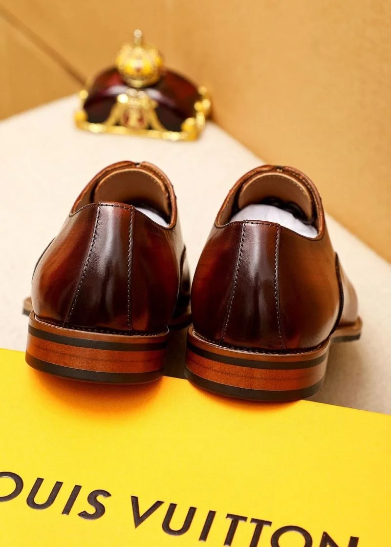 Affordable Louis Vuitton Business Shoes