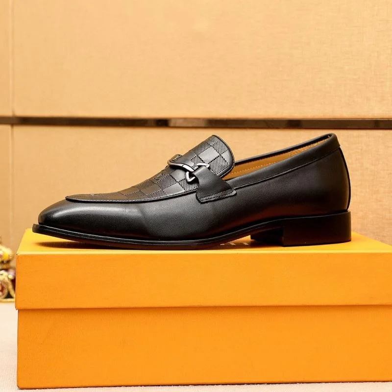 1:1 copy Louis Vuitton Business Shoes