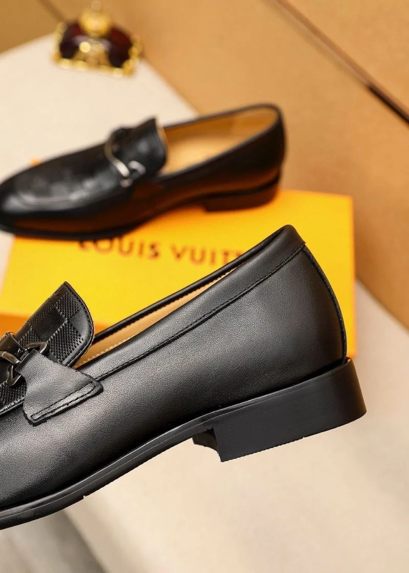 1:1 copy Louis Vuitton Business Shoes