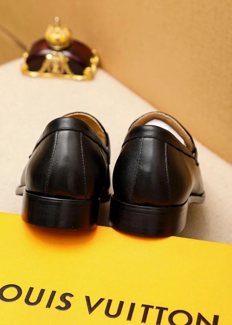 1:1 copy Louis Vuitton Business Shoes