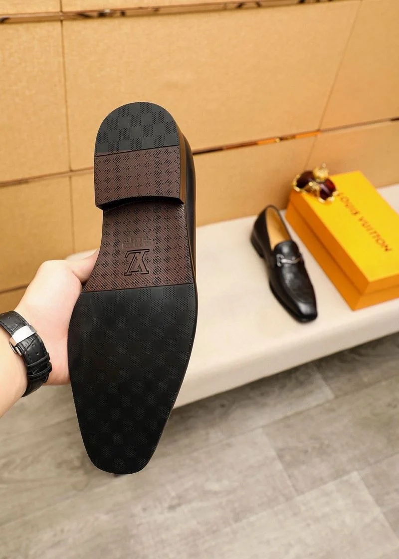 1:1 copy Louis Vuitton Business Shoes