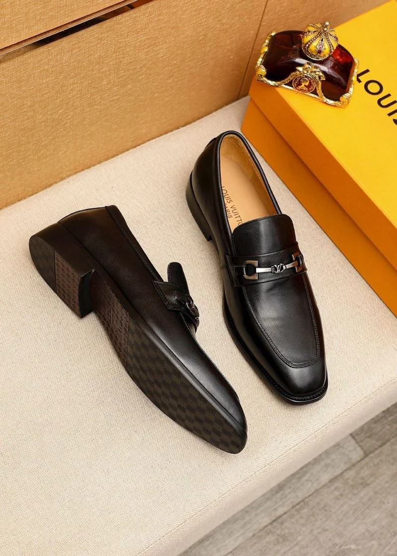 Factory-made Louis Vuitton Business Shoes