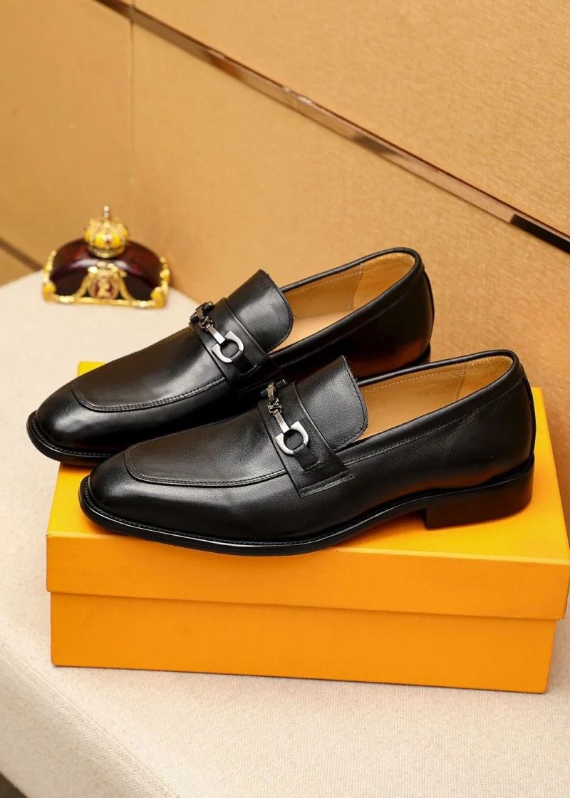 Factory-made Louis Vuitton Business Shoes