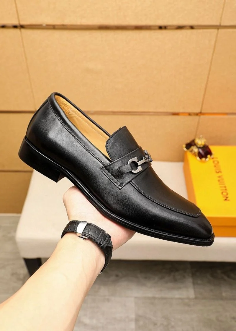 Factory-made Louis Vuitton Business Shoes