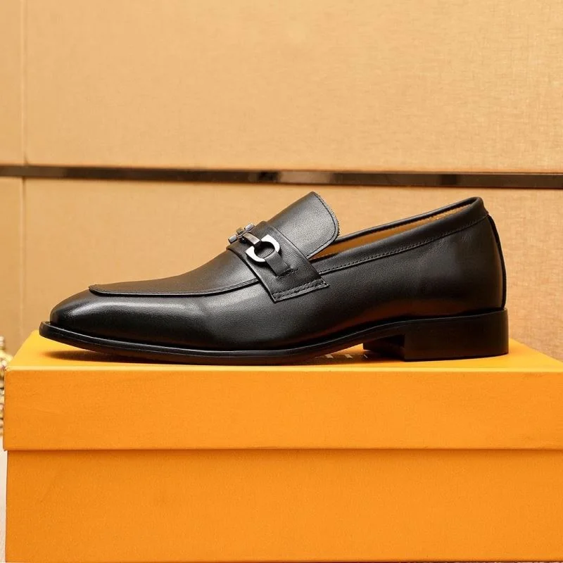 Factory-made Louis Vuitton Business Shoes