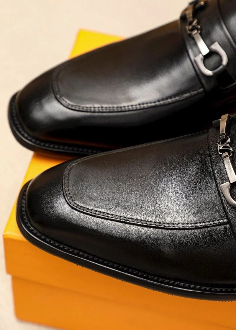Factory-made Louis Vuitton Business Shoes