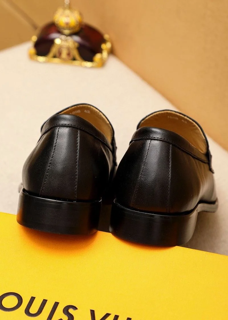 Factory-made Louis Vuitton Business Shoes