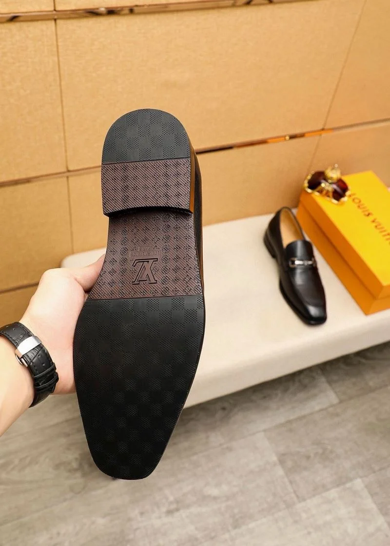 Factory-made Louis Vuitton Business Shoes