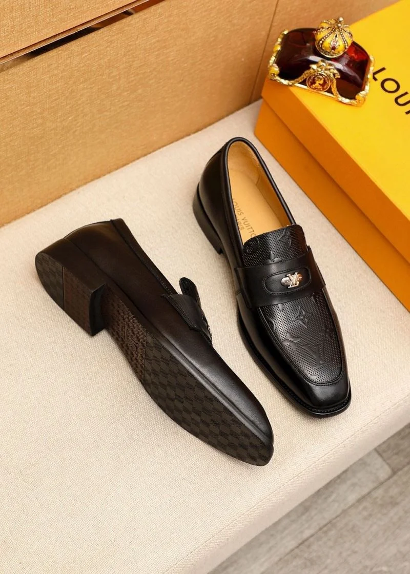 Factory-made Louis Vuitton Business Shoes