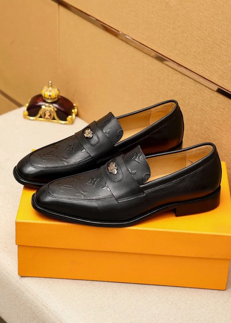 Factory-made Louis Vuitton Business Shoes