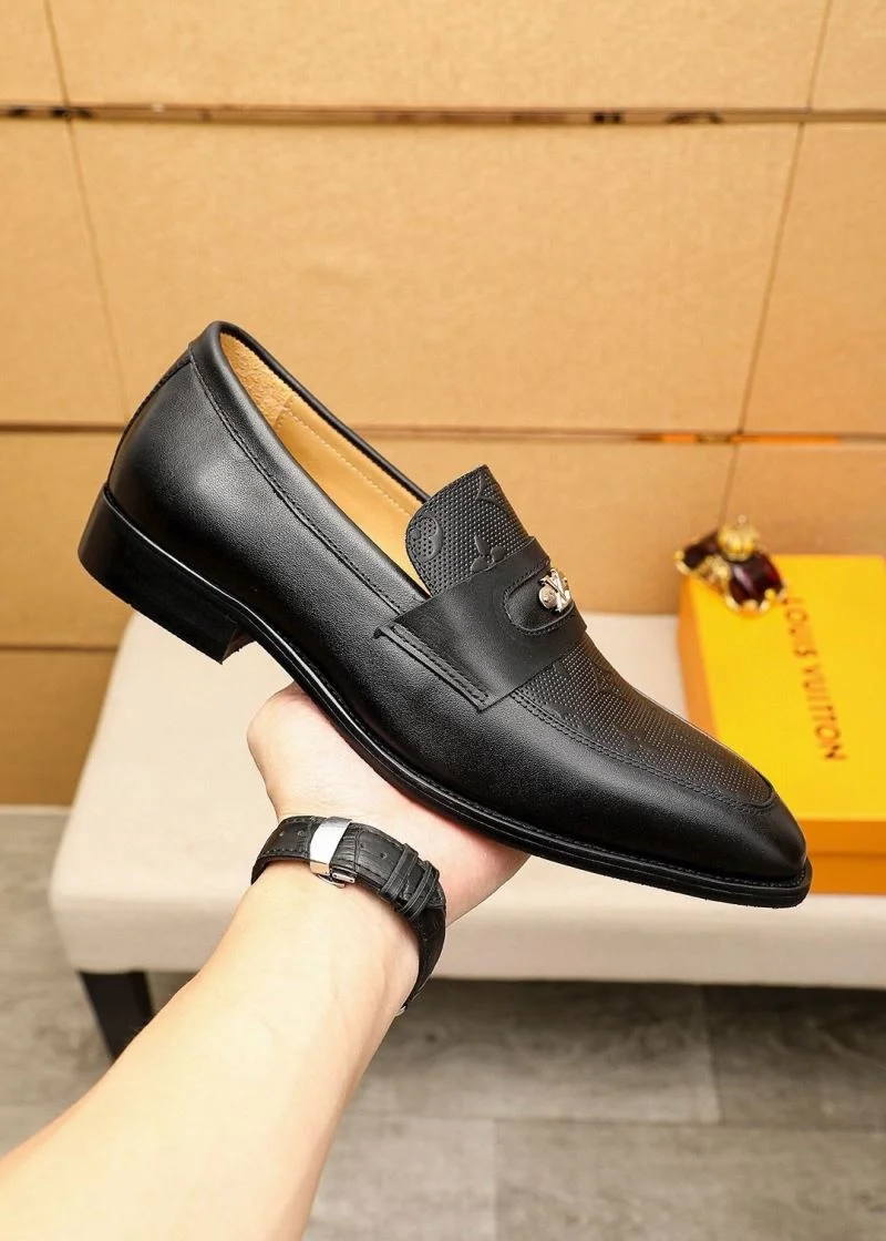 Factory-made Louis Vuitton Business Shoes
