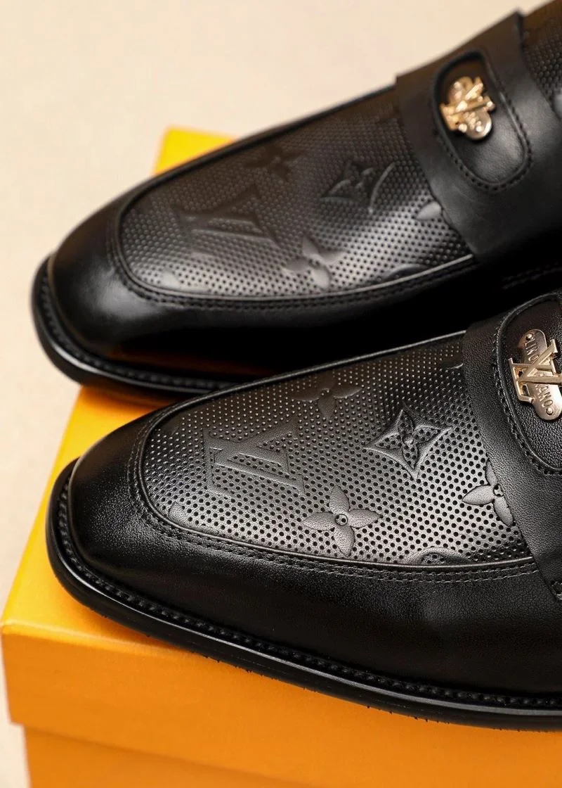 Factory-made Louis Vuitton Business Shoes