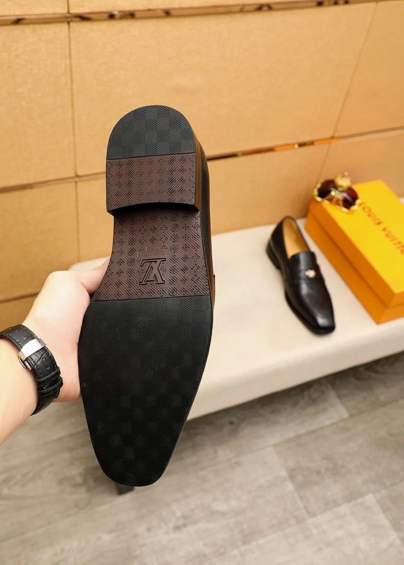Factory-made Louis Vuitton Business Shoes