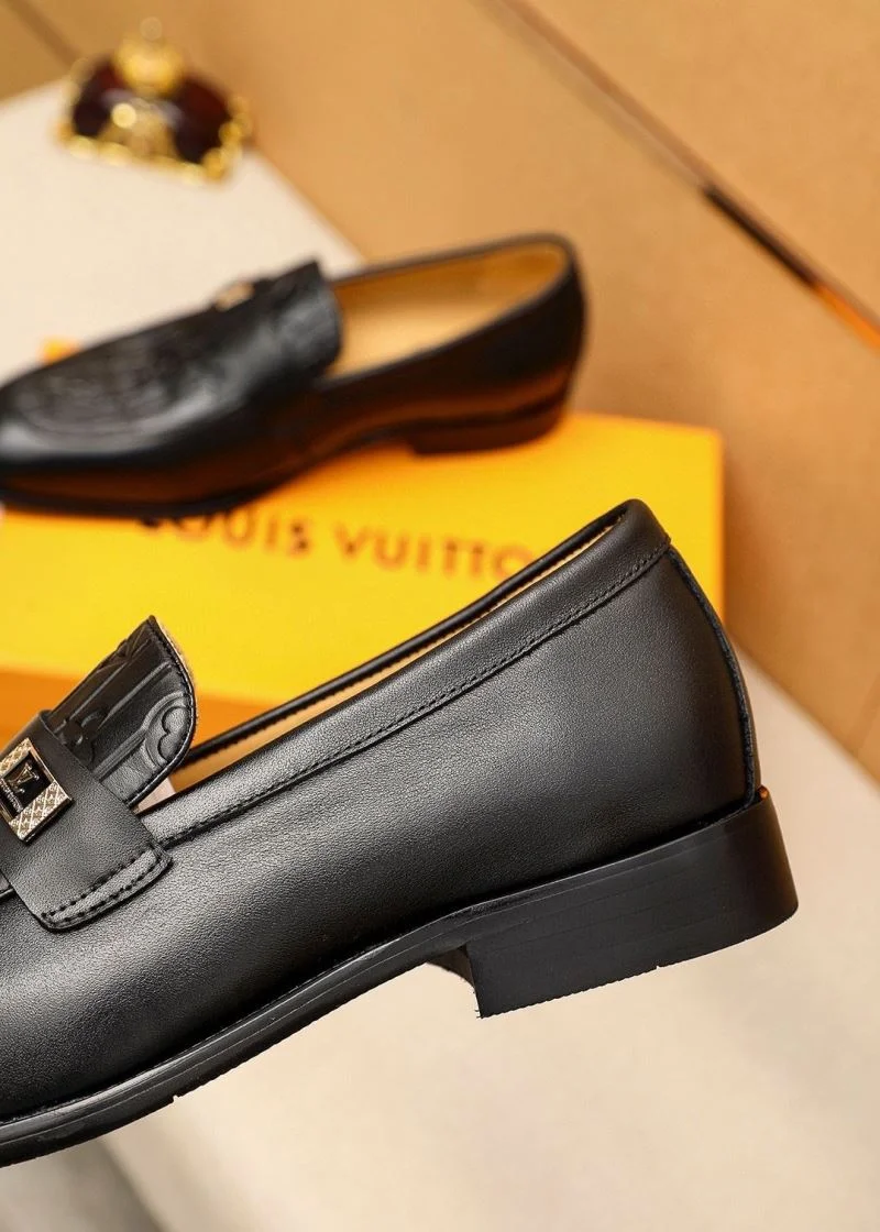 Brand-original Louis Vuitton Business Shoes
