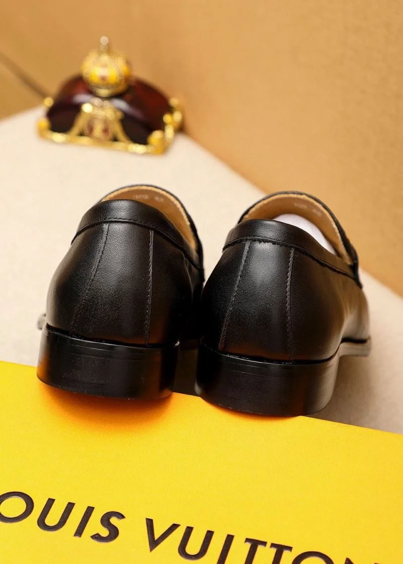 Brand-original Louis Vuitton Business Shoes
