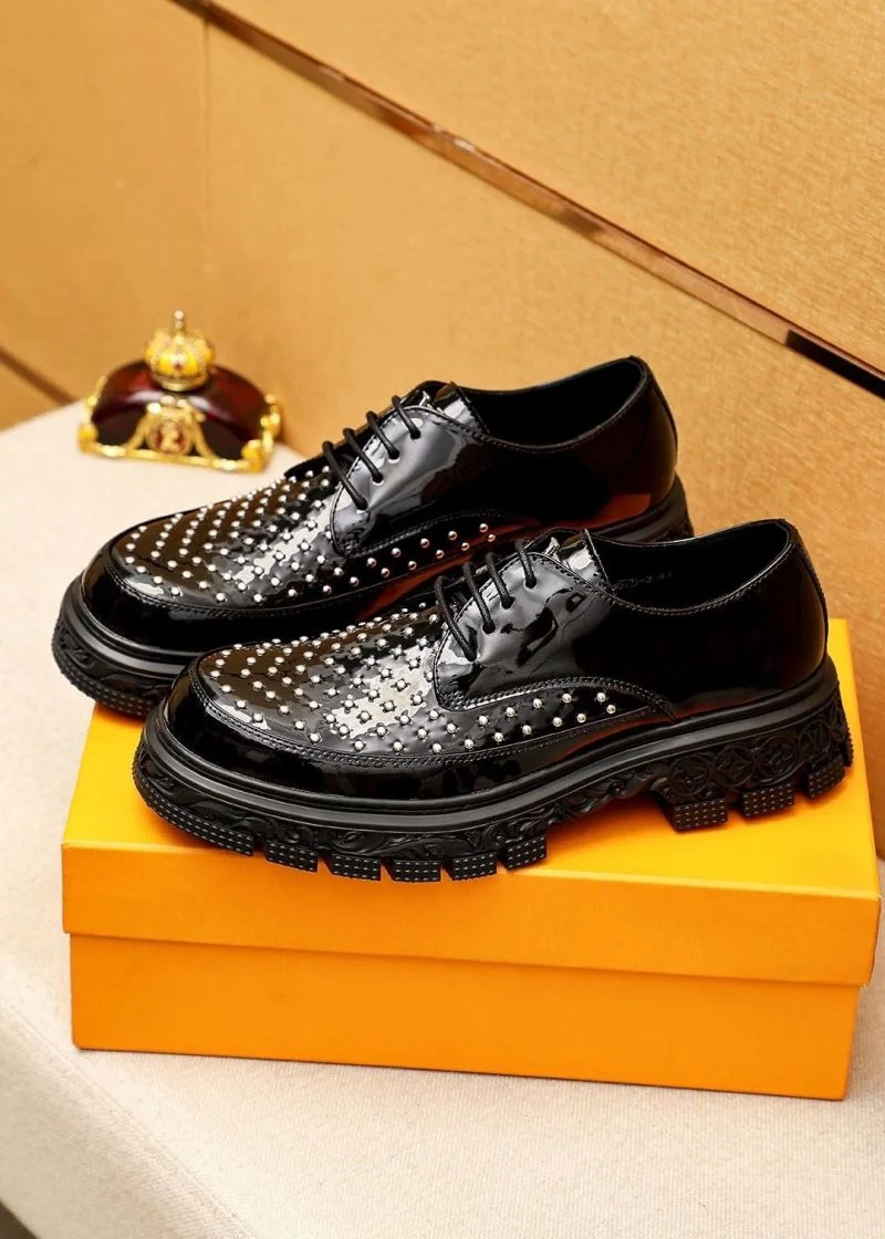 OEM Louis Vuitton Business Shoes