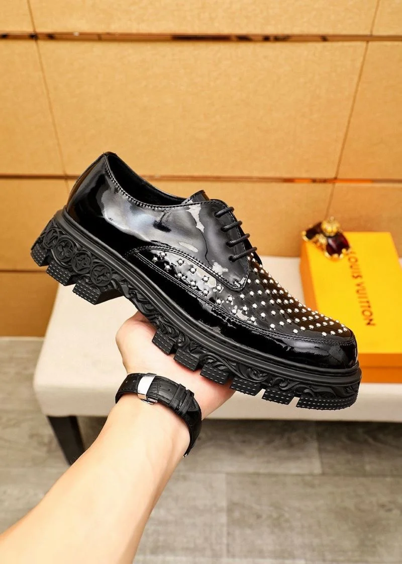 OEM Louis Vuitton Business Shoes