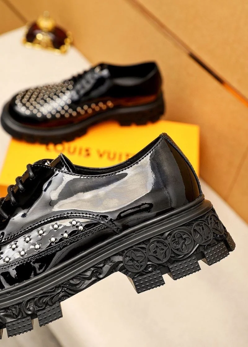 OEM Louis Vuitton Business Shoes