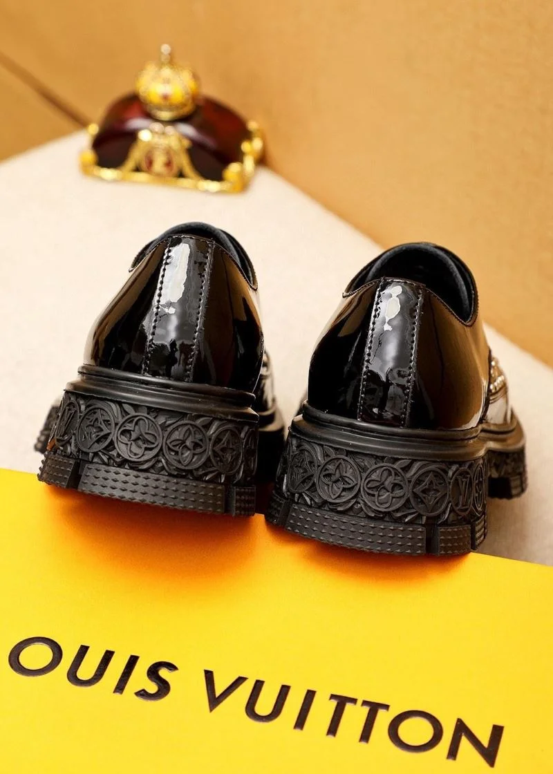 OEM Louis Vuitton Business Shoes