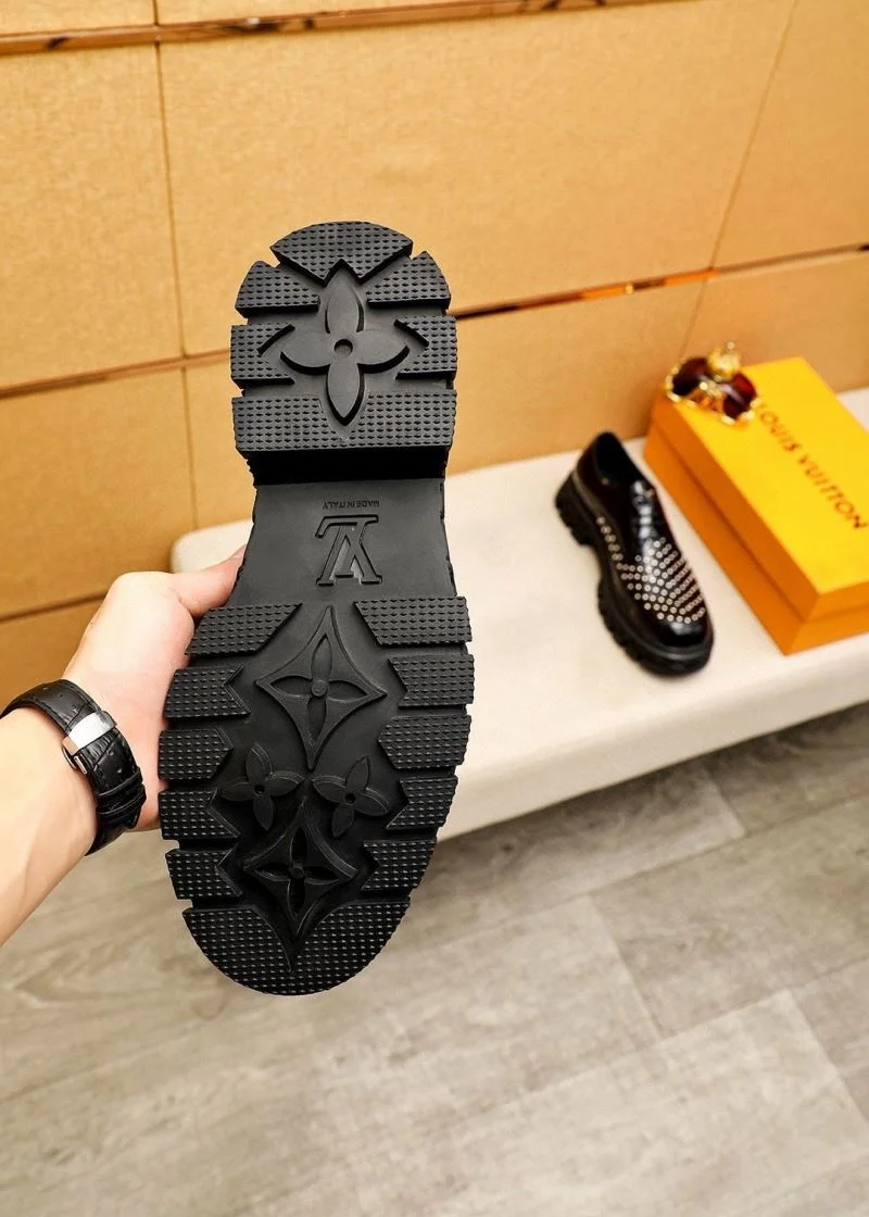 OEM Louis Vuitton Business Shoes