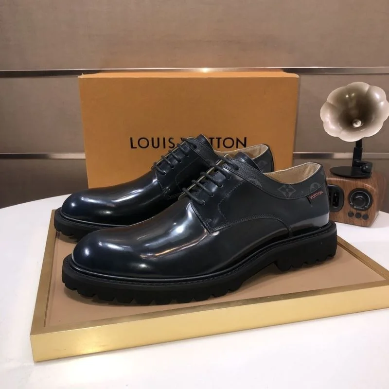 Official Louis Vuitton Business Shoes