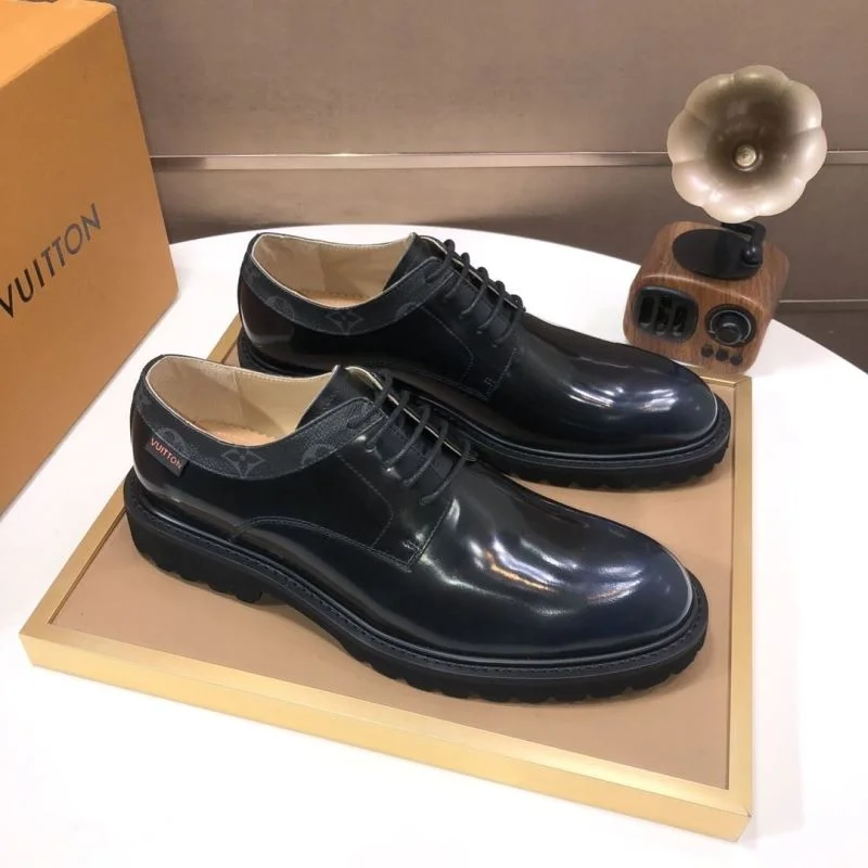 Official Louis Vuitton Business Shoes