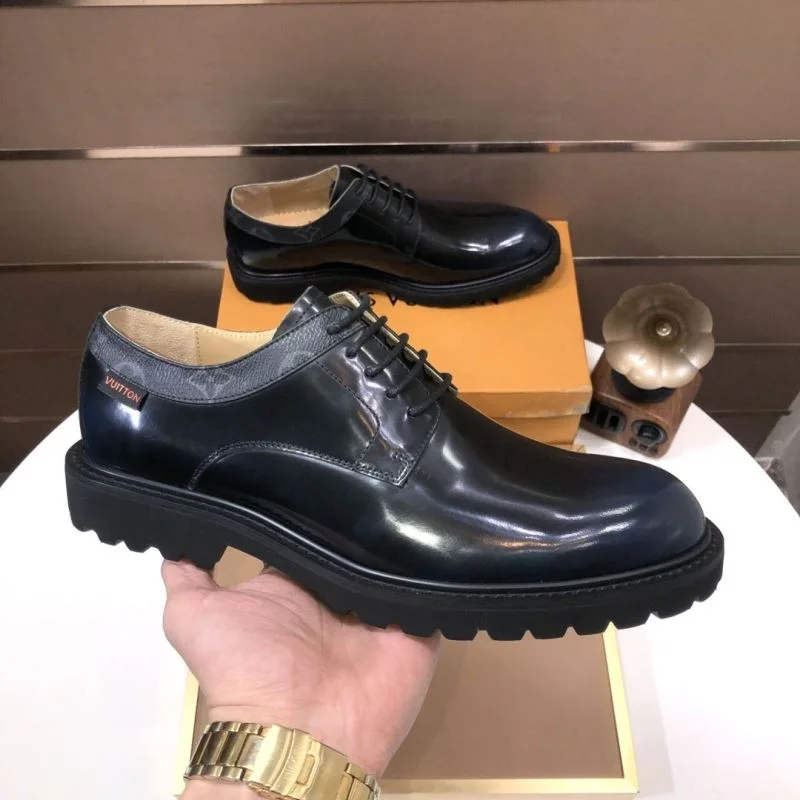Official Louis Vuitton Business Shoes