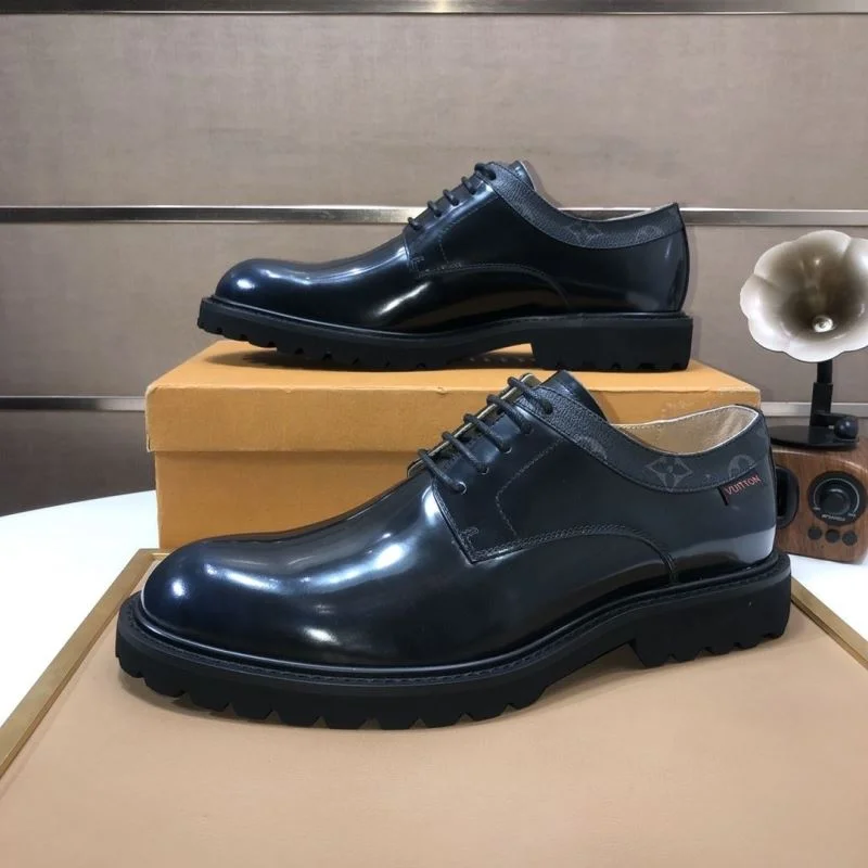Official Louis Vuitton Business Shoes
