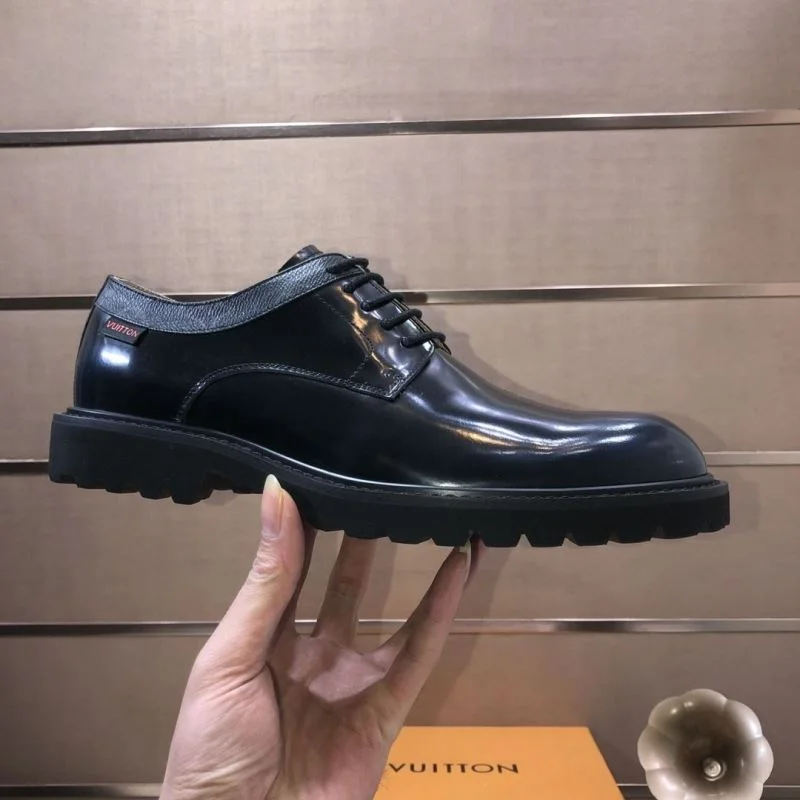 Official Louis Vuitton Business Shoes