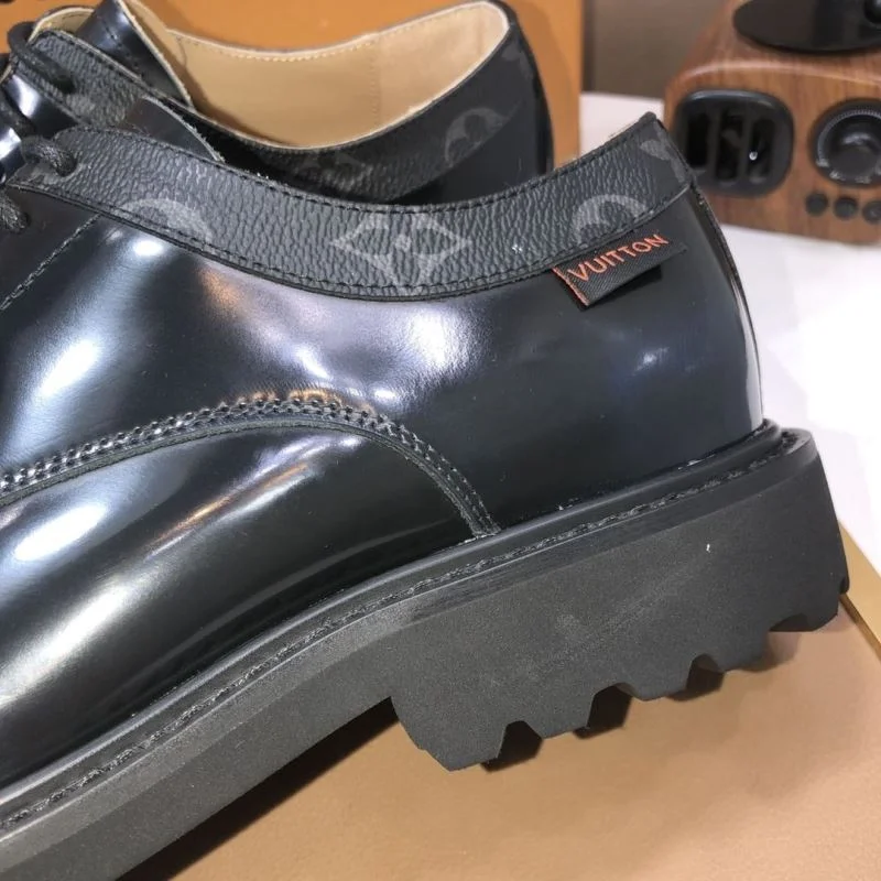 Official Louis Vuitton Business Shoes