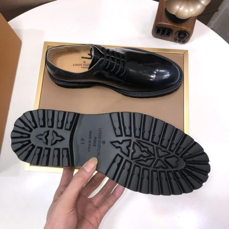 Official Louis Vuitton Business Shoes