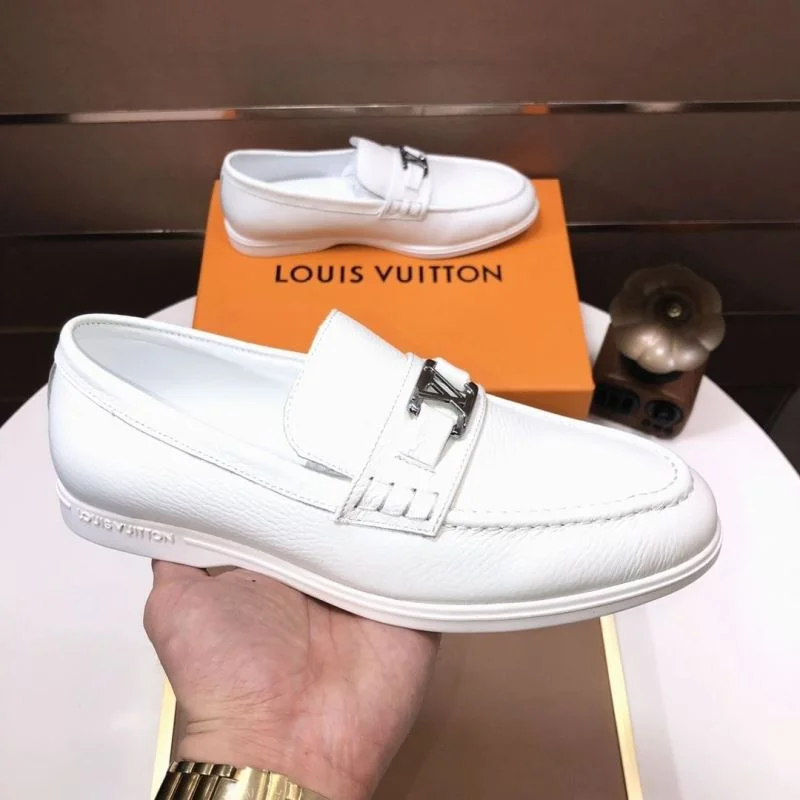 Authentic Louis Vuitton Business Shoes